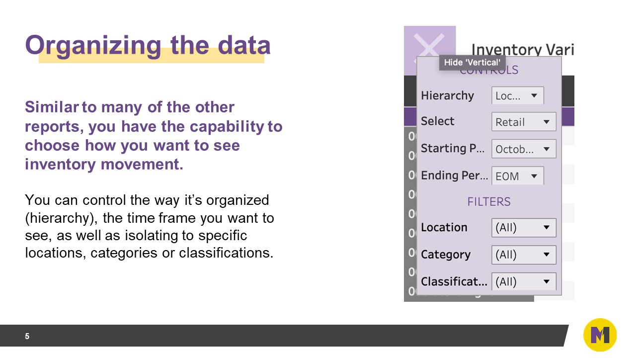 Understanding Inventory Variance Report Retail Orbit
